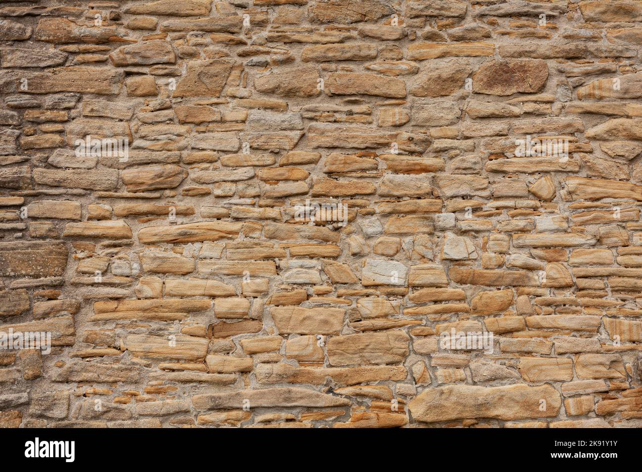 Old fortress wall. Texture image of masonry. Ancient brick surface ...