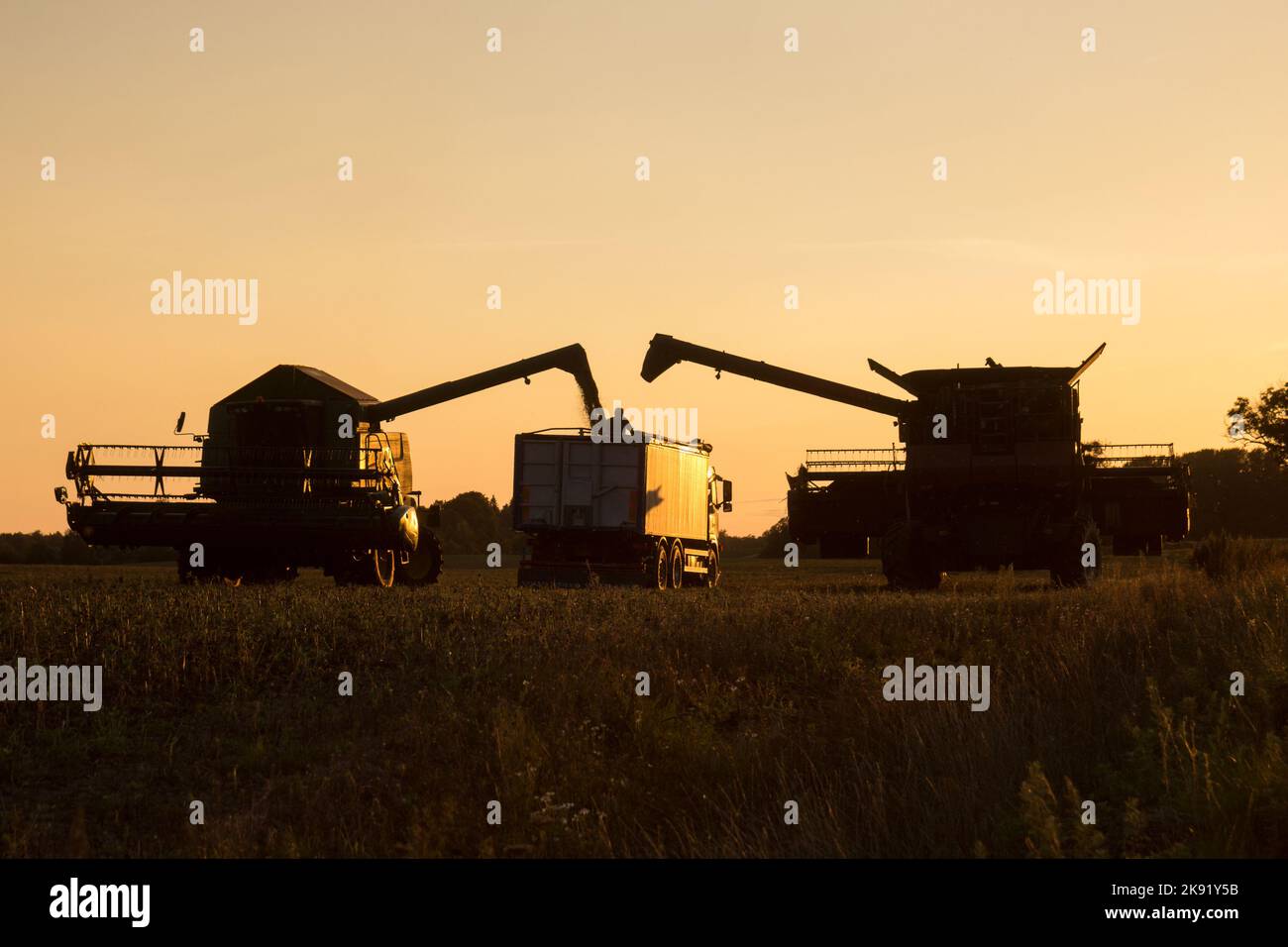 Agricultural machines hi-res stock photography and images - Alamy
