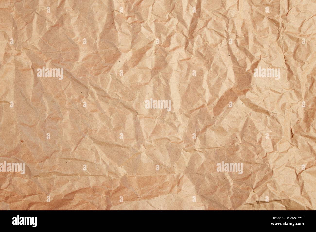 Crumpled packaging hi-res stock photography and images - Alamy