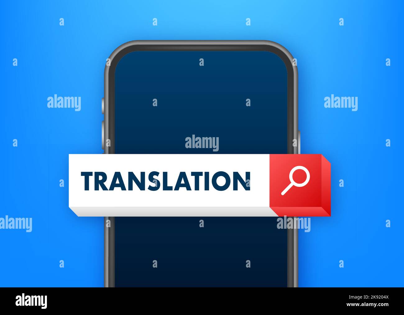 Online language translator concept. Translator icon. Vector stock illustration Stock Vector ...