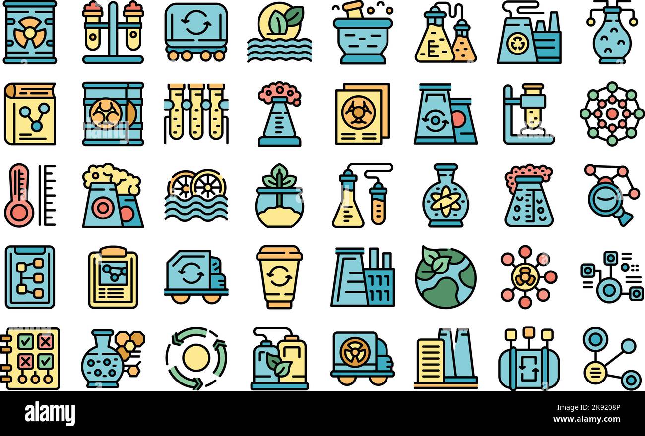 Biomass carbon cycle Stock Vector Images - Alamy