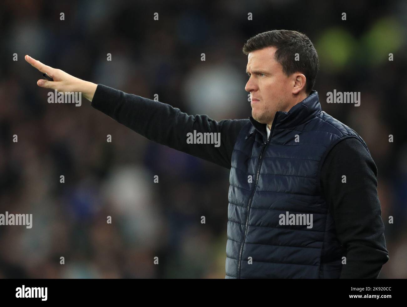 Gary caldwell exeter hi-res stock photography and images - Alamy