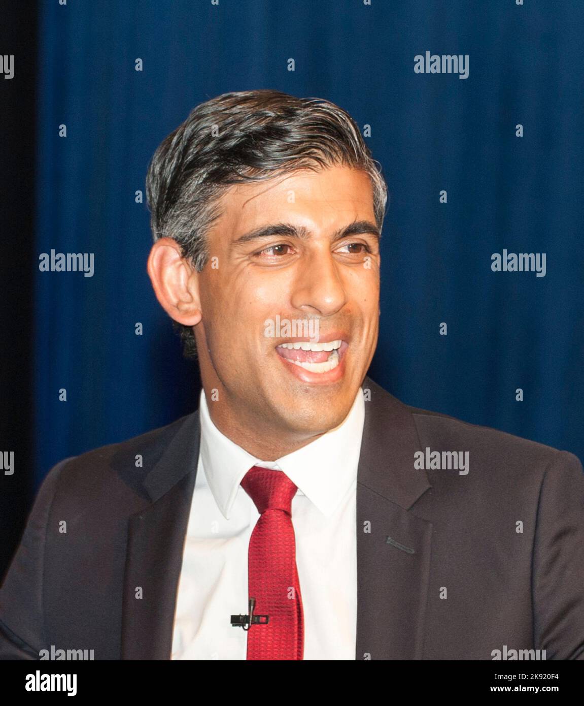 Richmond yorks mp prime minister hi-res stock photography and images ...