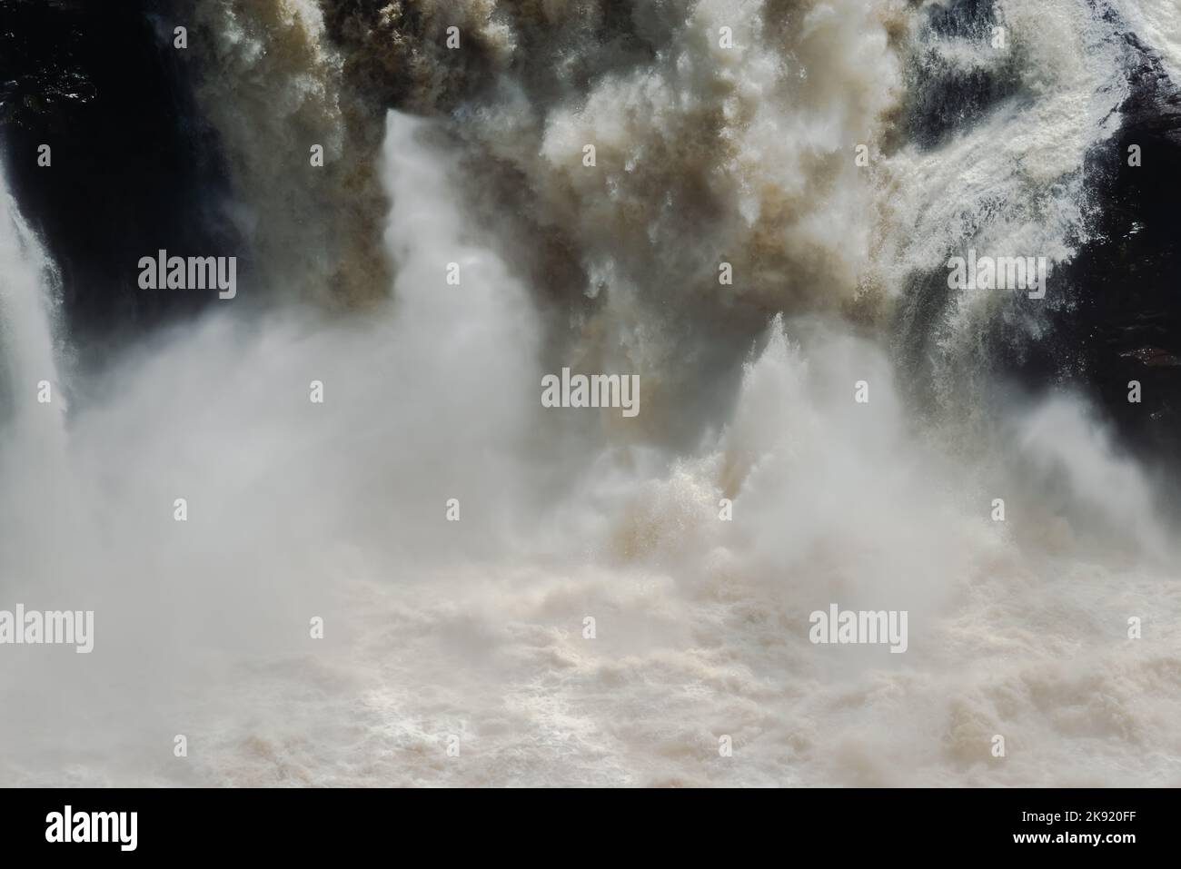 Chaudière Falls is a 35-meter-high waterfall in Lévis, Quebec along the ...