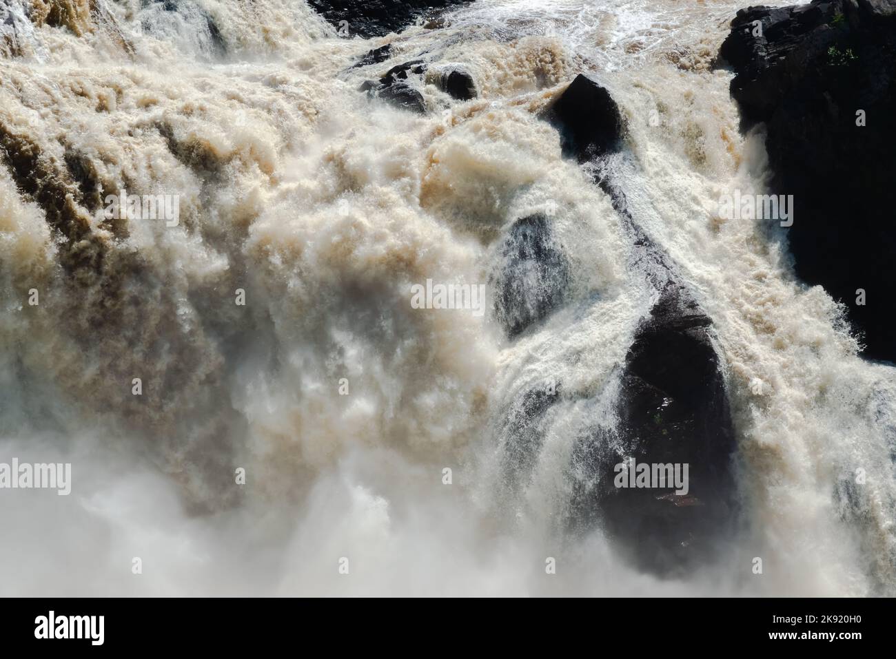 Parc des chutes de la chaudière hi-res stock photography and images - Alamy
