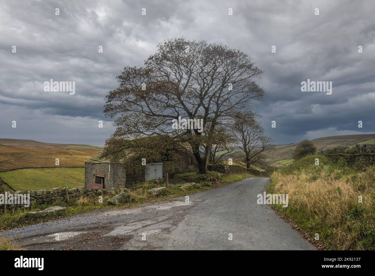 Haworth and Hebden Bridge are the two most popular walking centres in ...