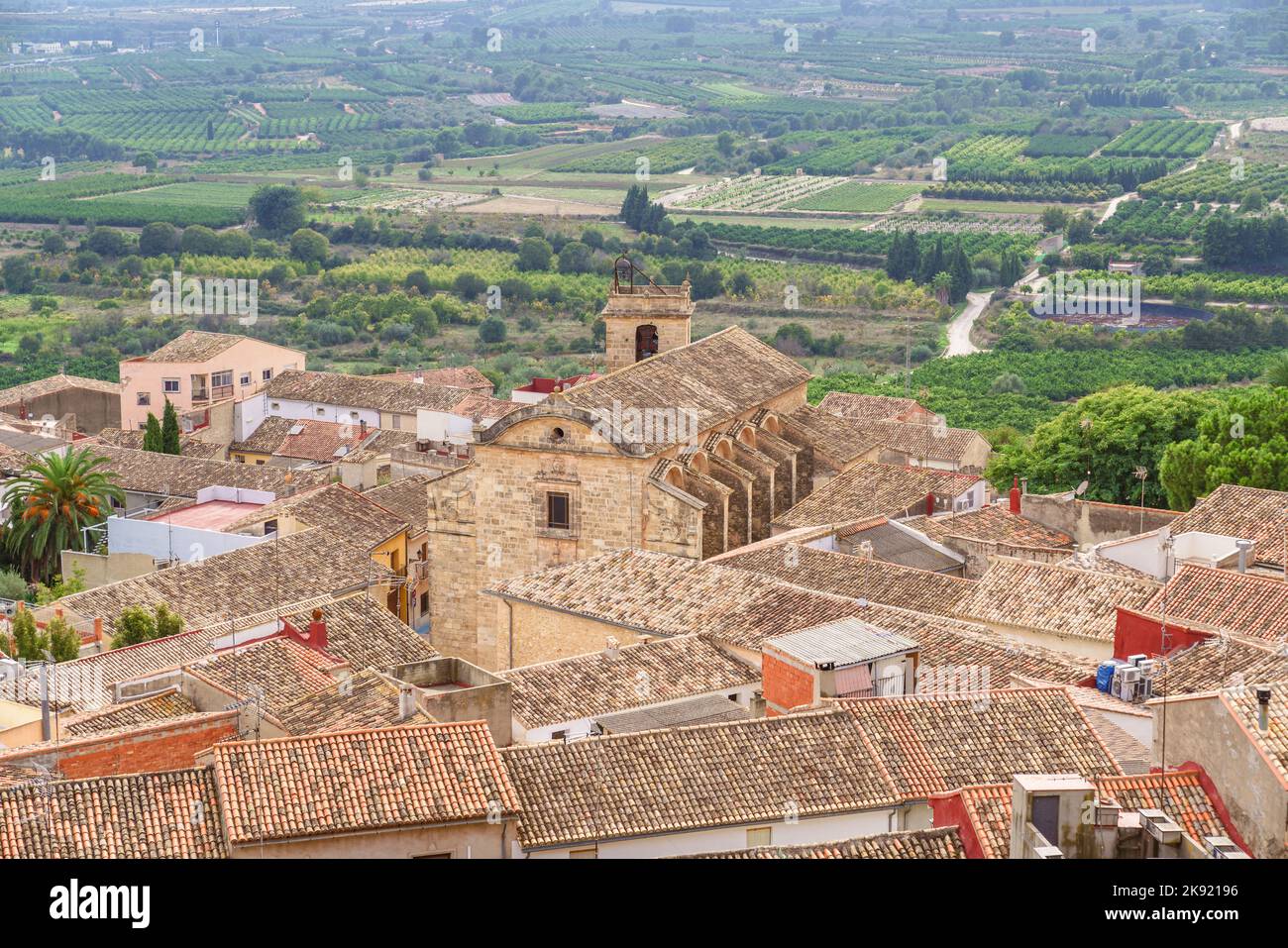 Valencia community spain hi-res stock photography and images - Alamy