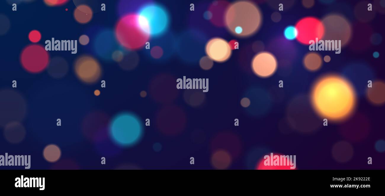 Bokeh glow overlay Stock Vector Images - Alamy