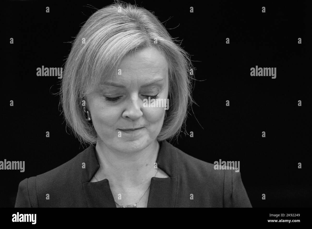 2022 uk politics Black and White Stock Photos & Images - Alamy