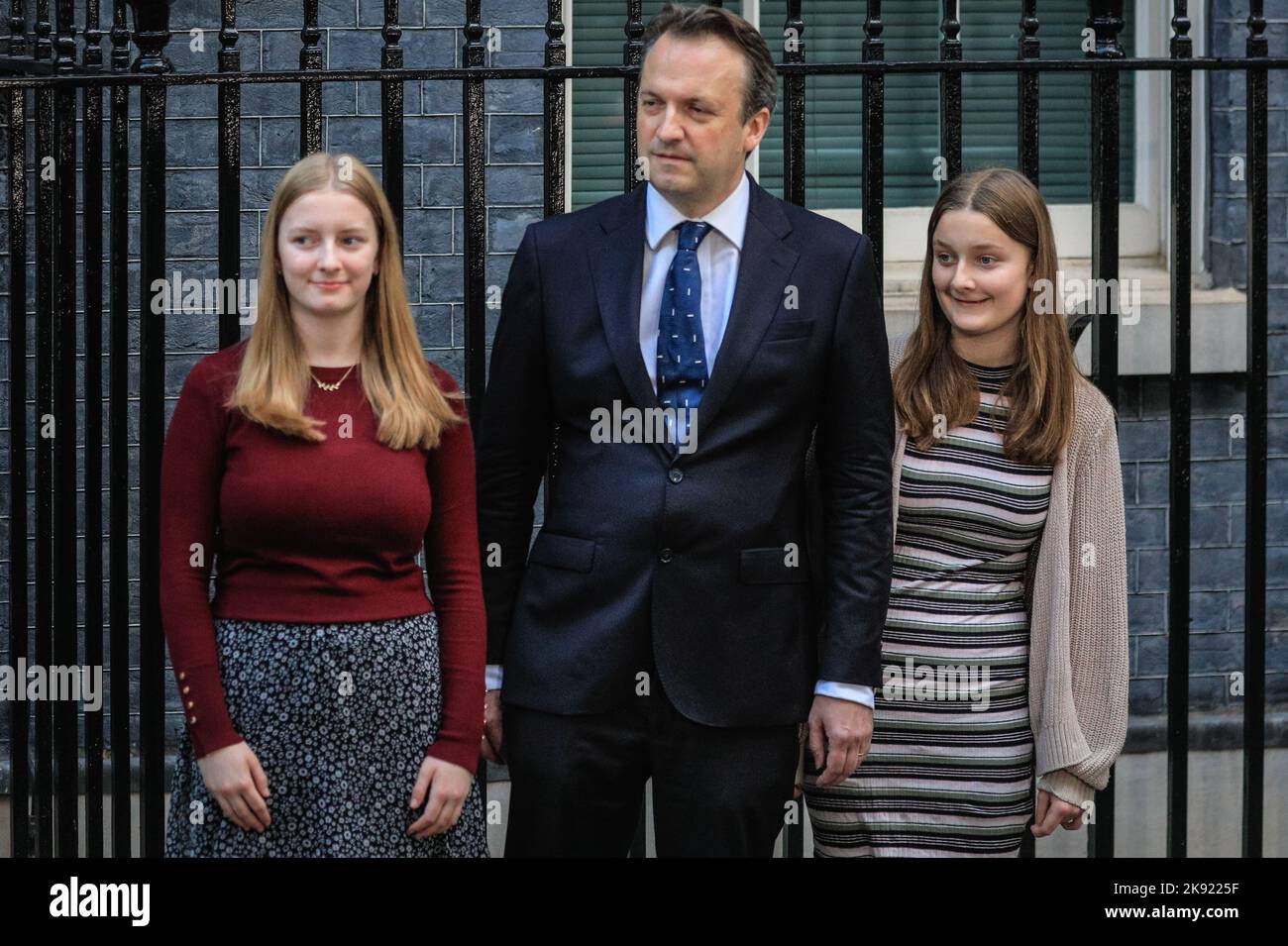 Liz truss last day hi-res stock photography and images - Alamy