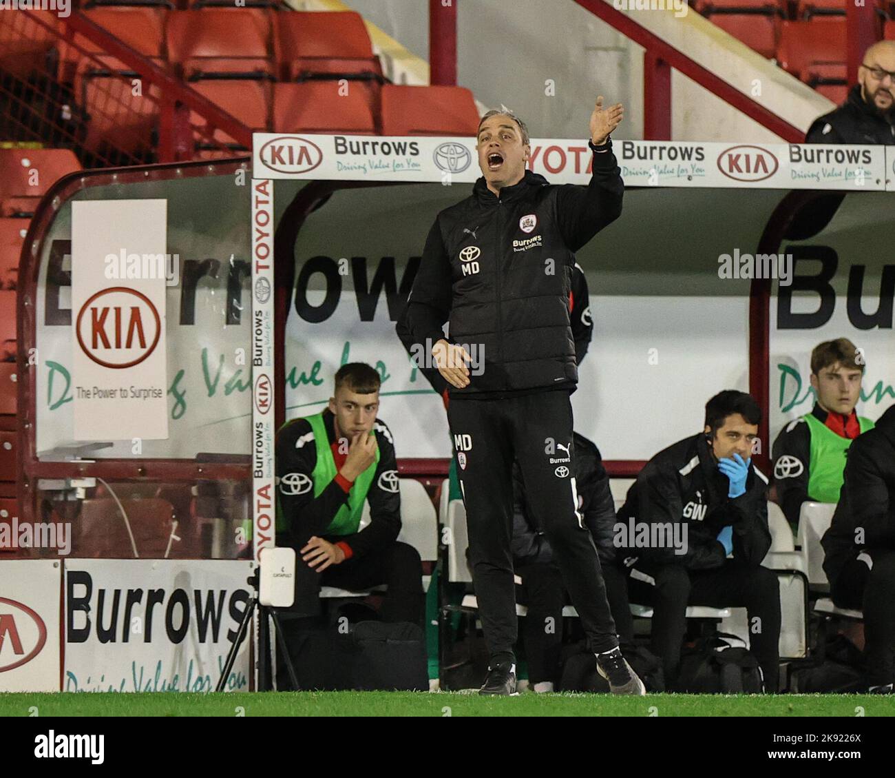 Lincoln city fc 2022 hi-res stock photography and images - Alamy