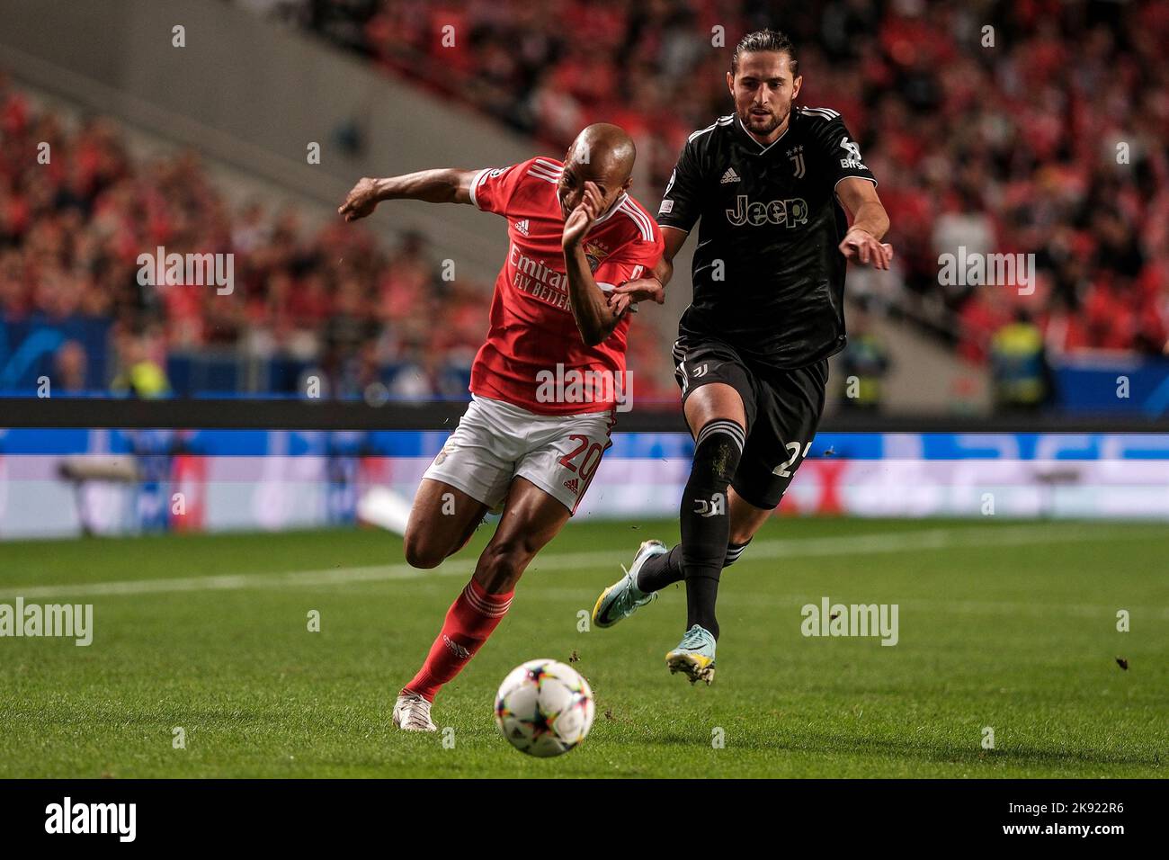 Joao mario benfica 2022 hi-res stock photography and images - Alamy