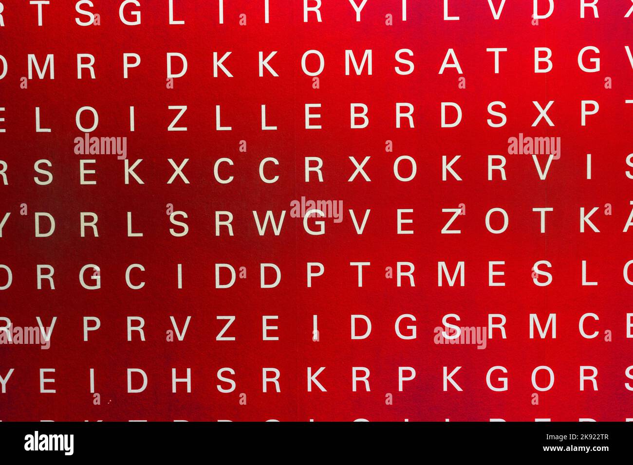 Harmonic letter hi-res stock photography and images - Alamy