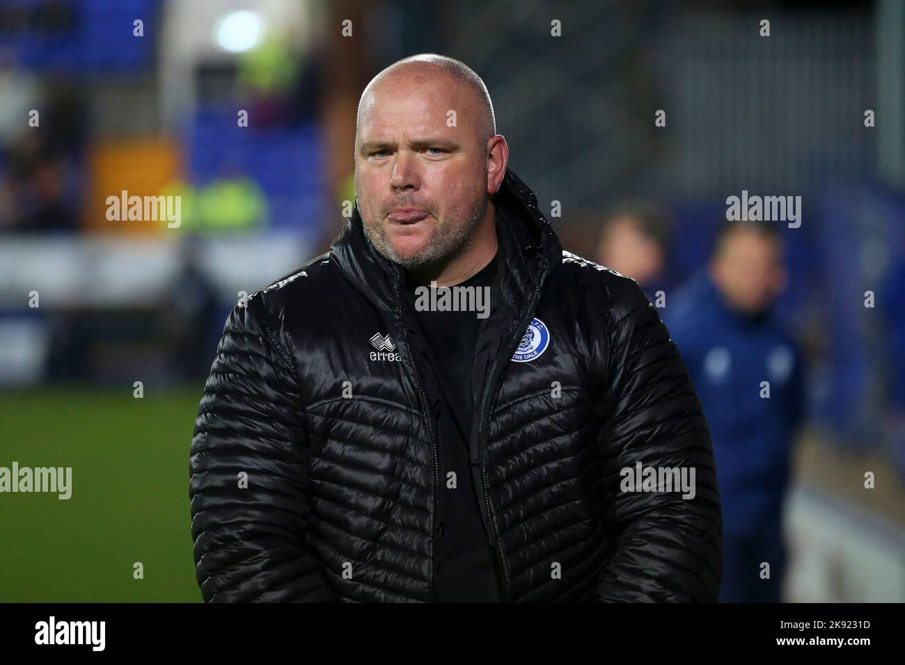 Jim bentley manager rochdale hi-res stock photography and images - Alamy