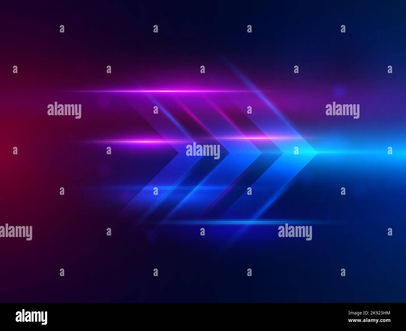 Speed light effect background abstract action fast technology vector movement blue design speed ...