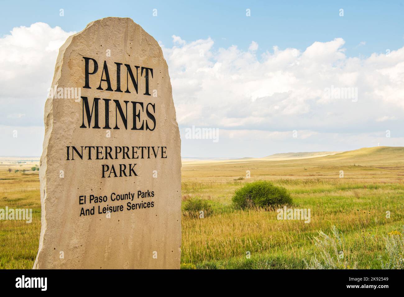 Park interpretive sign hi-res stock photography and images - Alamy
