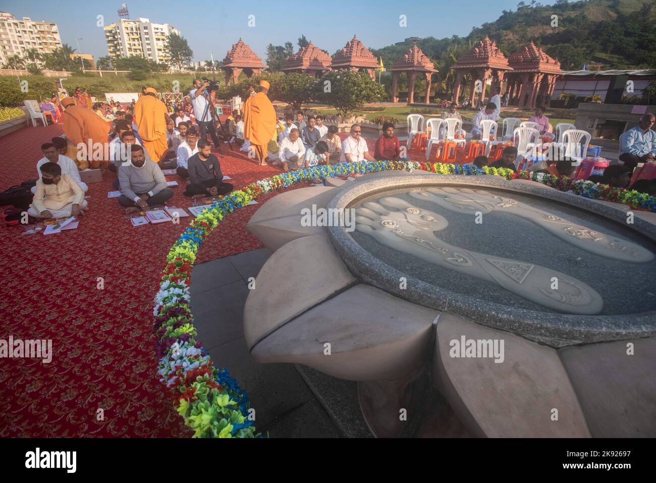 Sharda mandir hi-res stock photography and images - Alamy