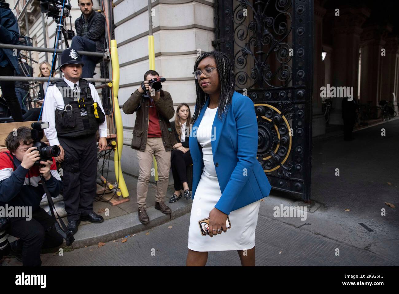 Kemi badenoch mp hi-res stock photography and images - Alamy