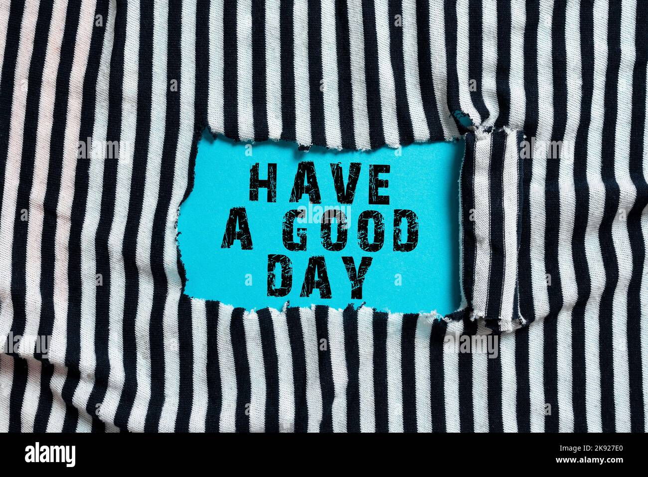 Inspiration showing sign Have A Good Day. Business concept Nice gesture ...