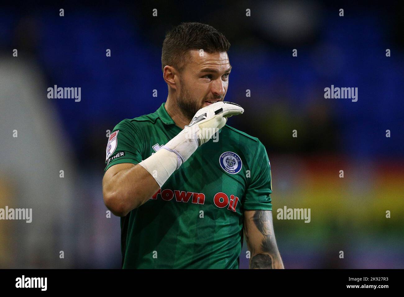 Richard odonnell rochdale hi-res stock photography and images - Alamy