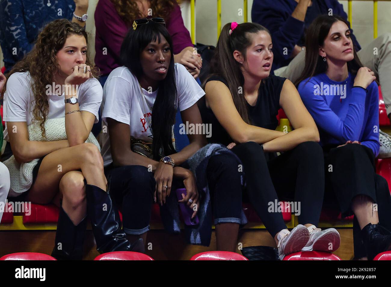 Busto Arsizio, Italy. 20th Oct, 2022. Paola Egonu during the Trofeo ...