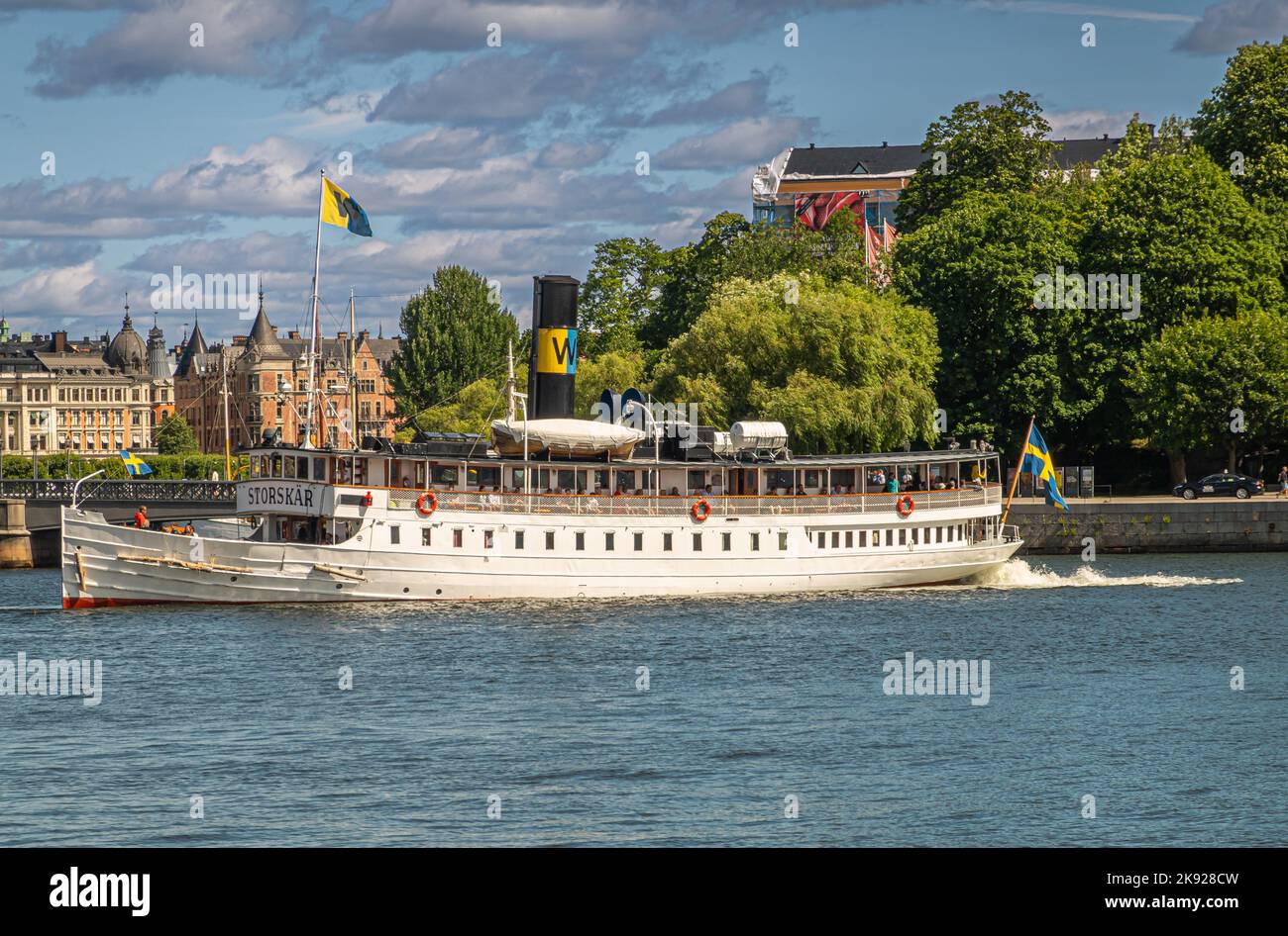 Fastest steamboat hi-res stock photography and images - Alamy
