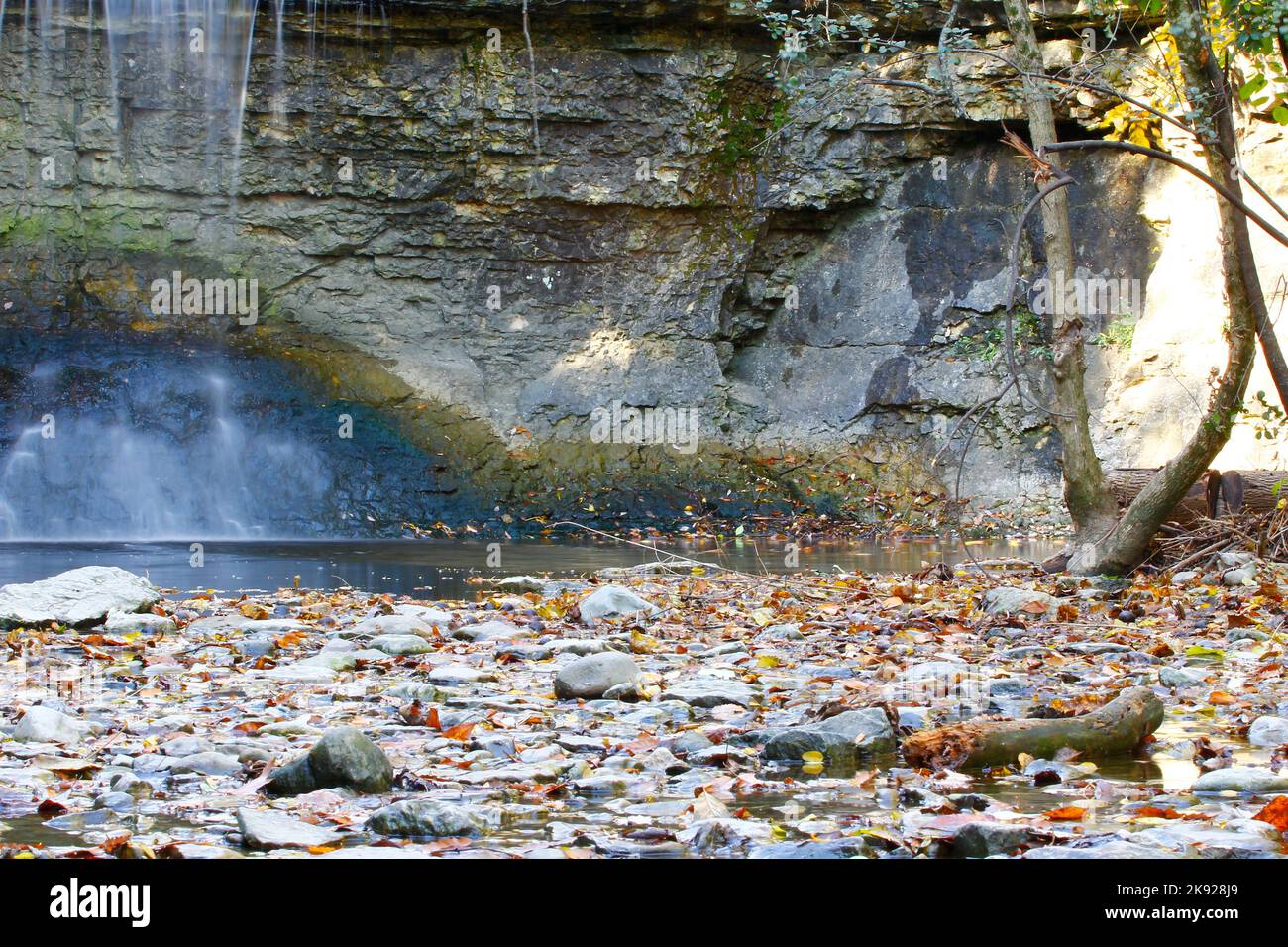 Quarry trails metro park hi-res stock photography and images - Alamy
