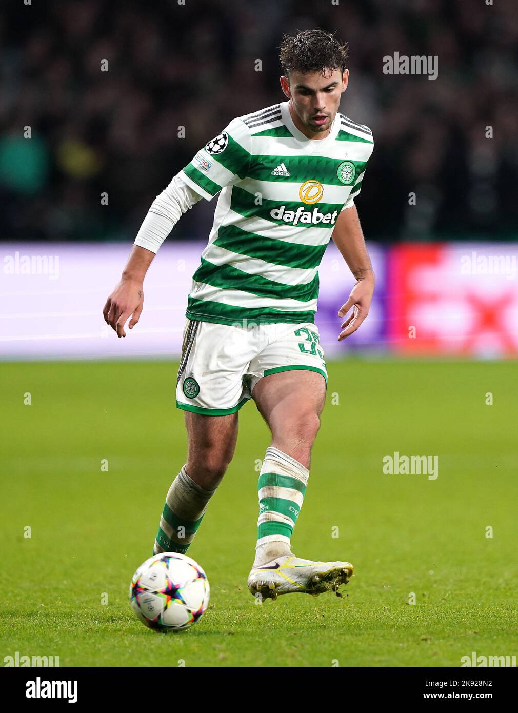Matt o'riley celtic champions league hi-res stock photography and ...