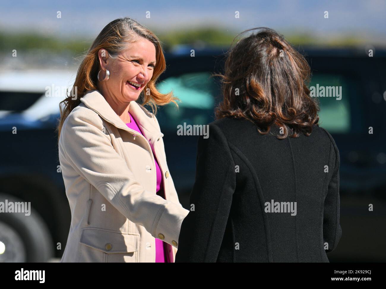 Albuquerque, United States Of America. 25th Oct, 2022. United States ...