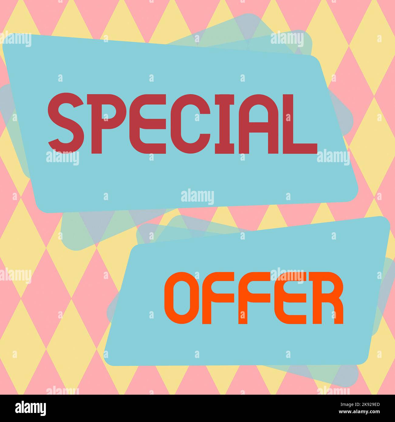 Text sign showing Special Offer. Word for interdisciplinary subfield of ...