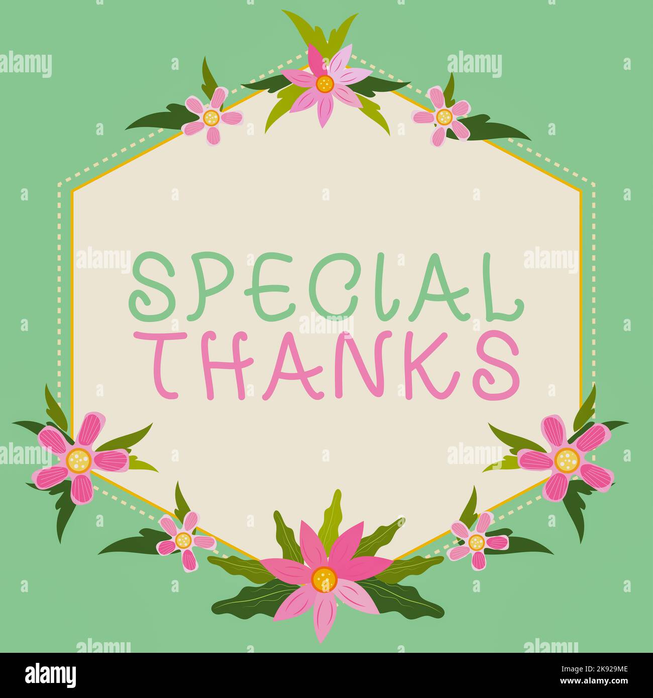 Inspiration showing sign Special Thanks. Concept meaning injuries that ...