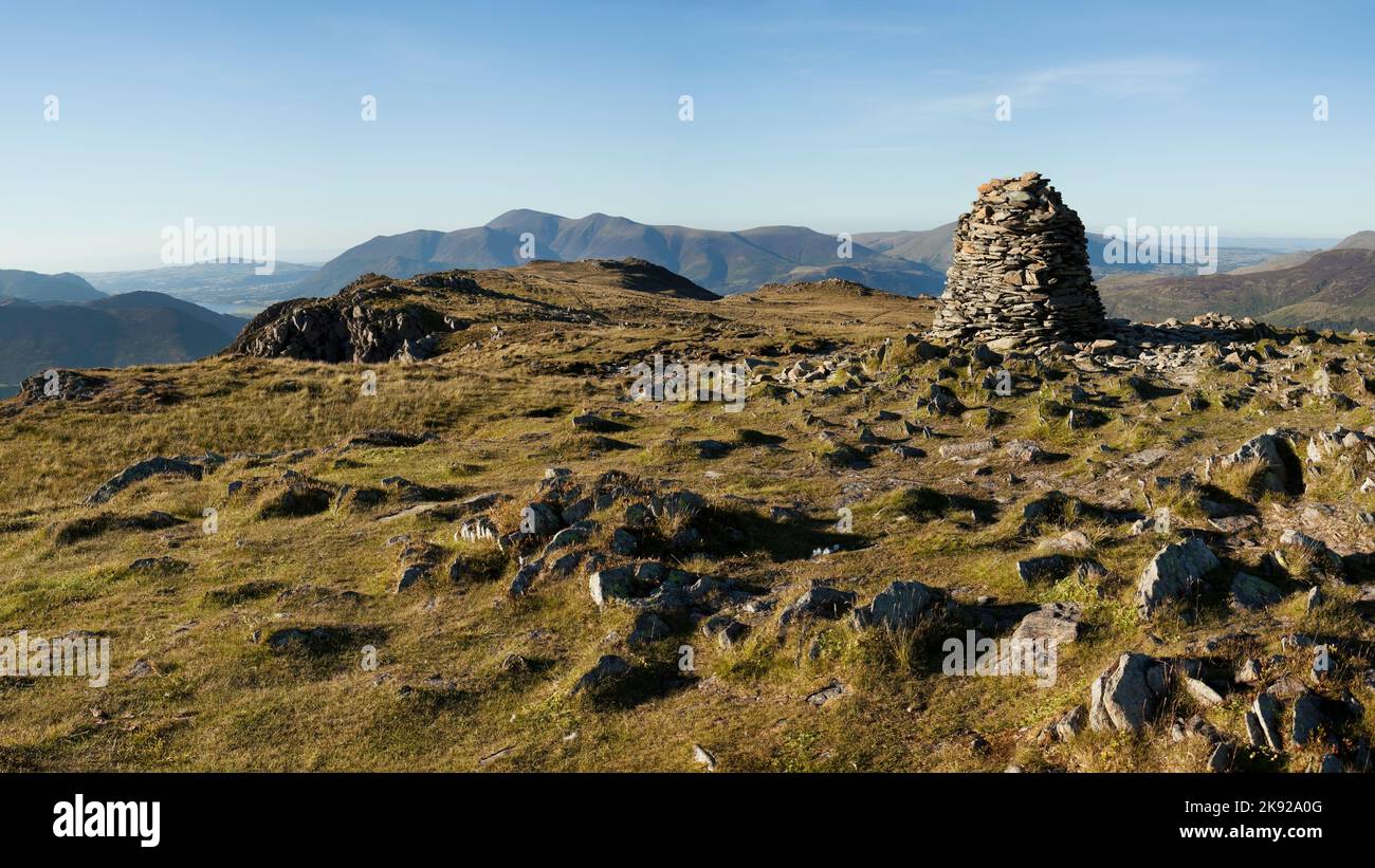 High spy lake district hi-res stock photography and images - Alamy