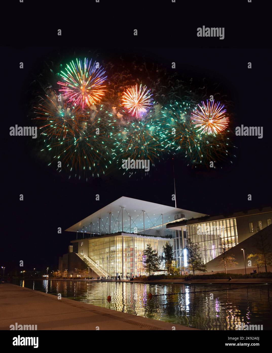 Snfcc building hi-res stock photography and images - Alamy