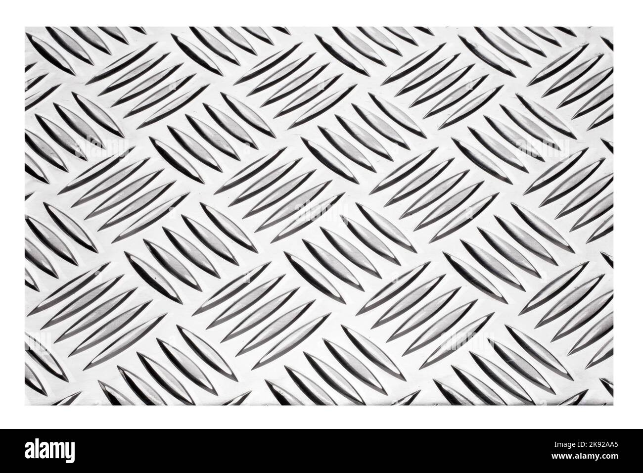 Dark polished metal steel Cut Out Stock Images & Pictures - Alamy