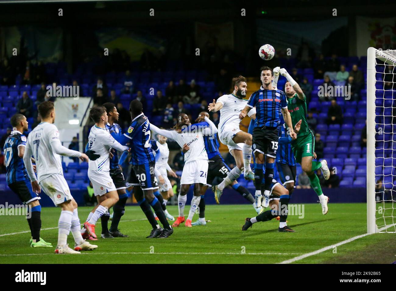 Richard o'donnell rochdale hi-res stock photography and images - Alamy