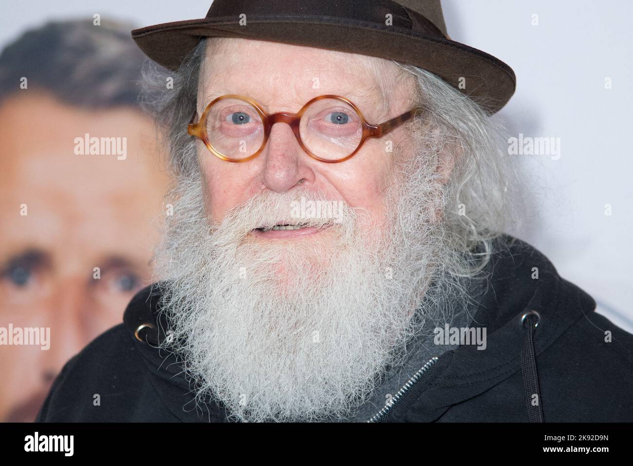 Paris, France, October 25, 2022. Albert Delpy attending the Une Robe ...