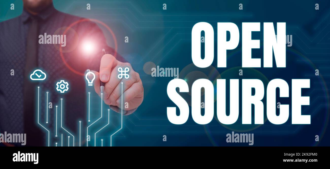 Handwriting text Open Source. Internet Concept contains the source code ... Handwriting text Open Source. Internet Concept contains the source code ...