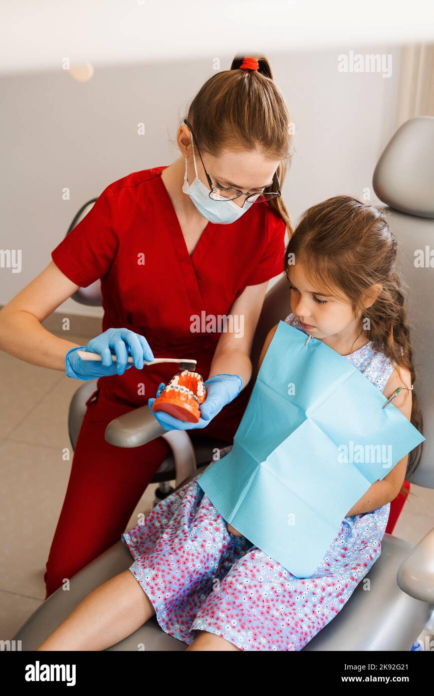 Oral Hygiene Lessons