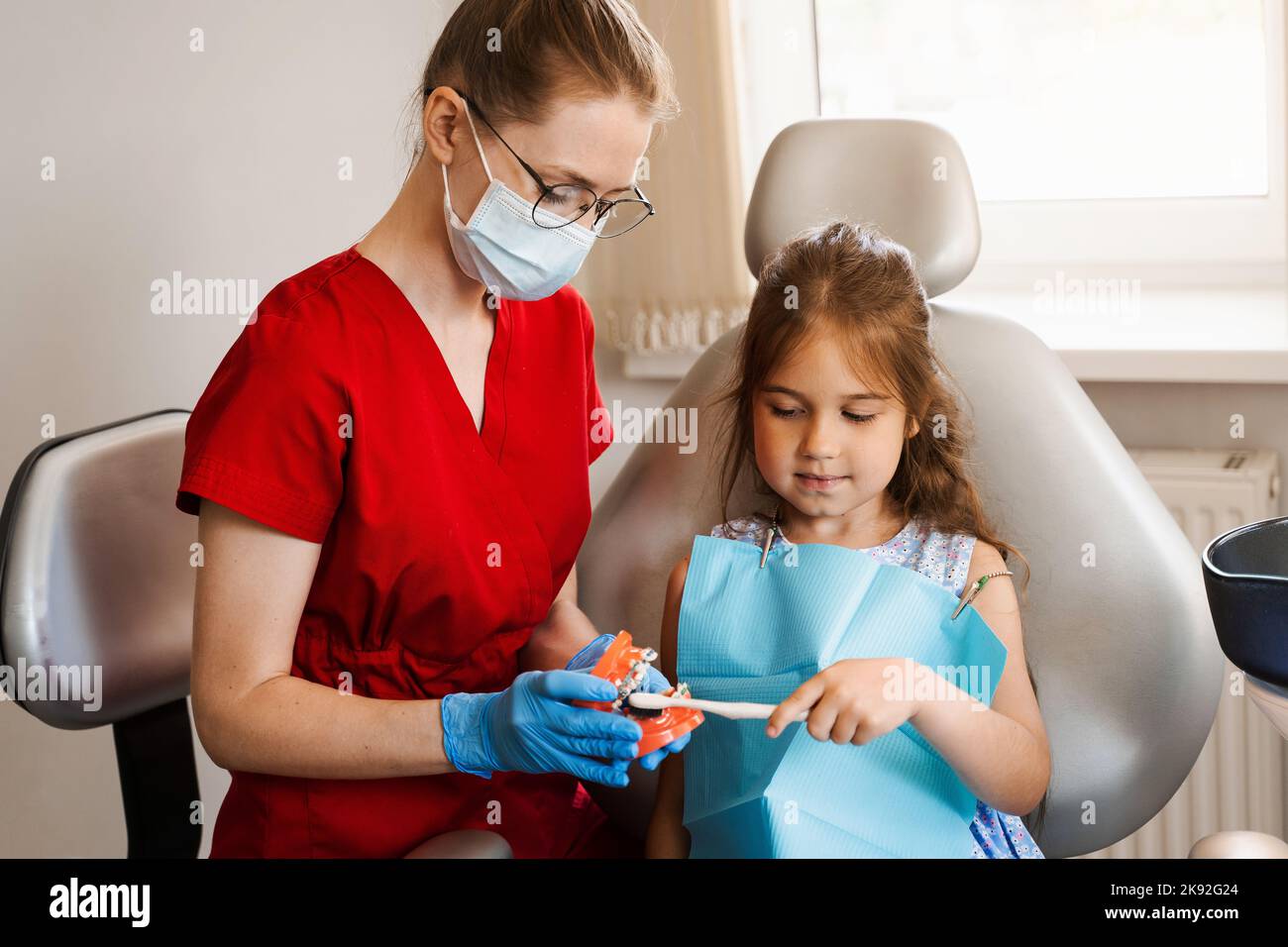 Oral Hygiene Lessons