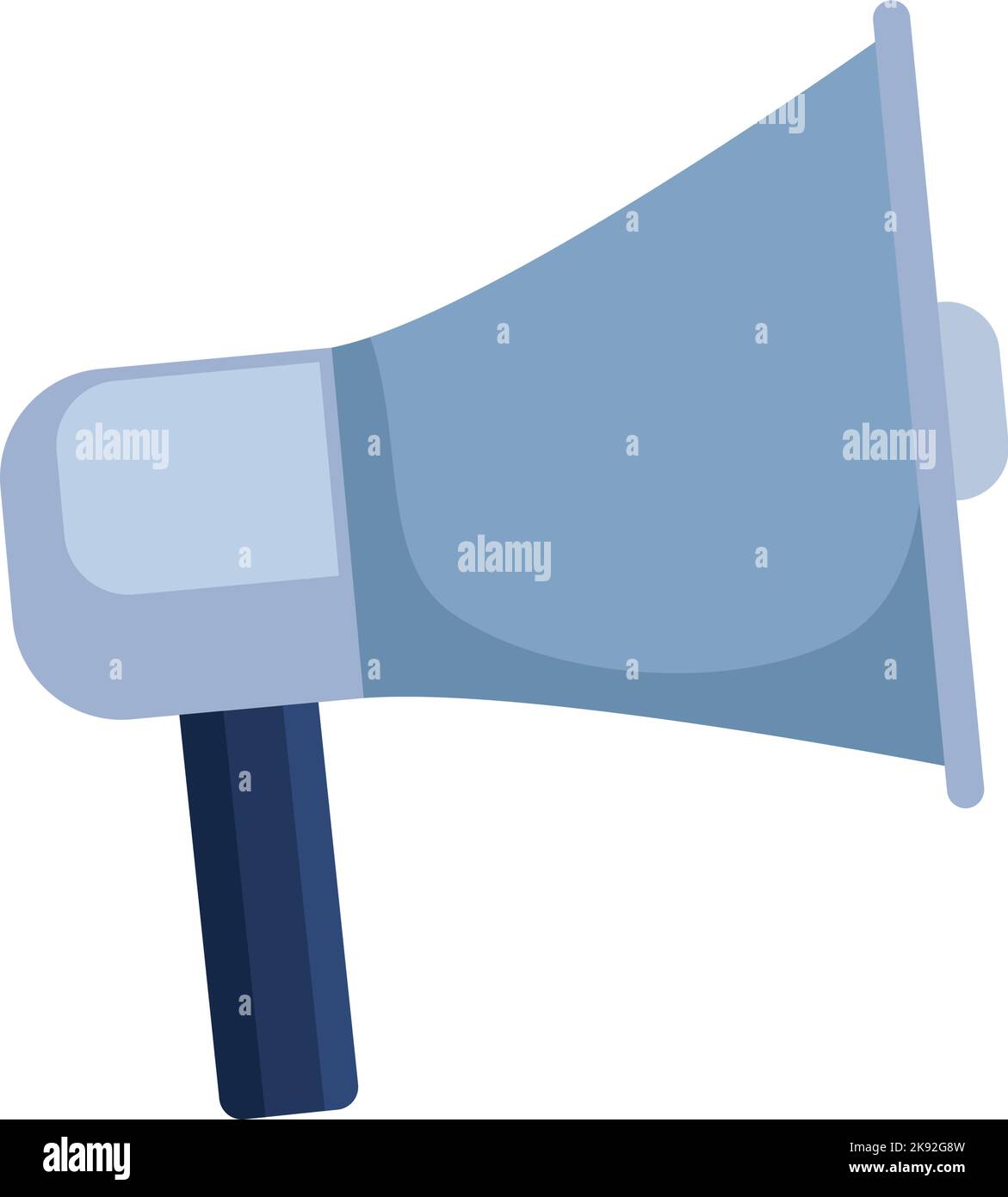 megaphone device audio Stock Vector Image & Art - Alamy