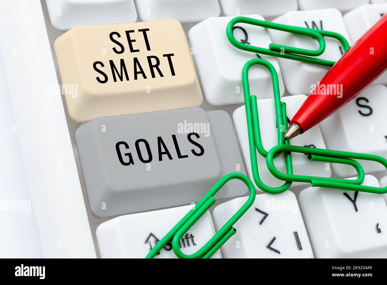 Conceptual caption Set Smart Goals. Word for Establish achievable ... Conceptual caption Set Smart Goals. Word for Establish achievable ...