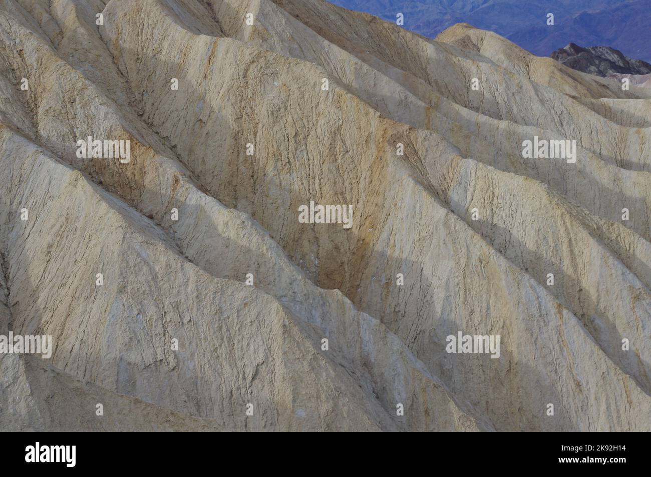 Badlands in Death Valley National Park in California Stock Photo - Alamy