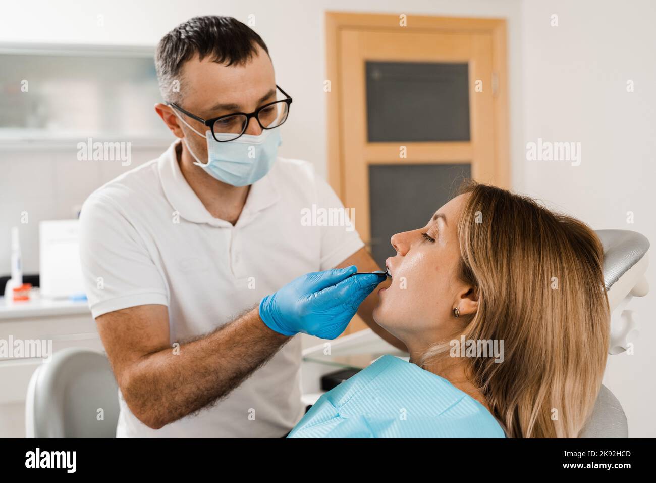 Cavity creation hi-res stock photography and images - Alamy