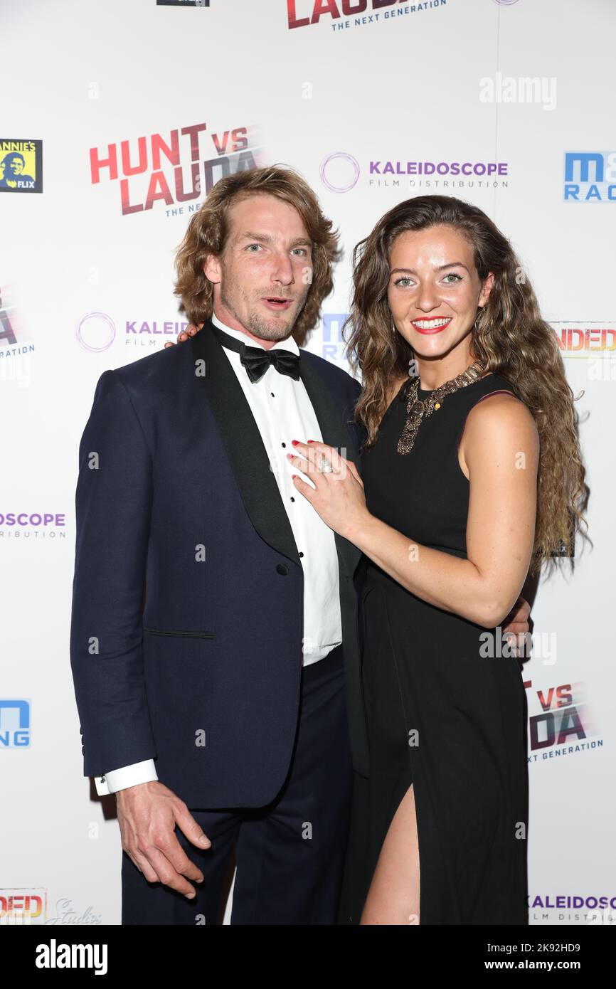 Mathias lauda freddie hunt hi-res stock photography and images - Alamy