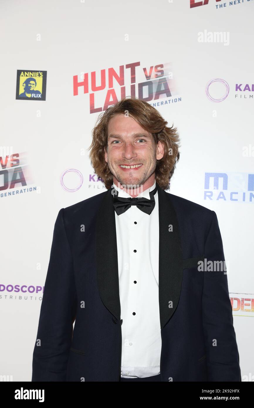 Mathias lauda freddie hunt hi-res stock photography and images - Alamy