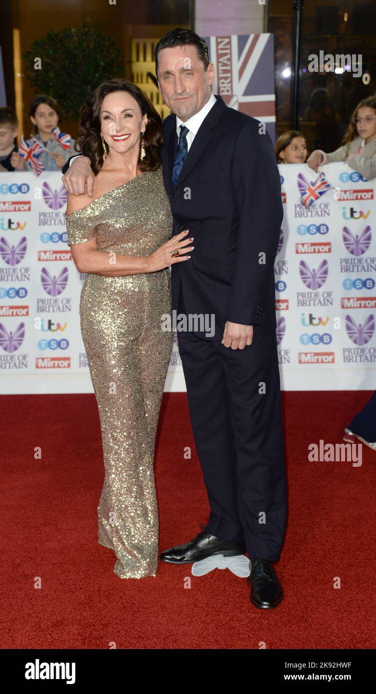 Photo Must Be Credited ©Alpha Press 078237 24/10/2022 Shirley Ballas ...