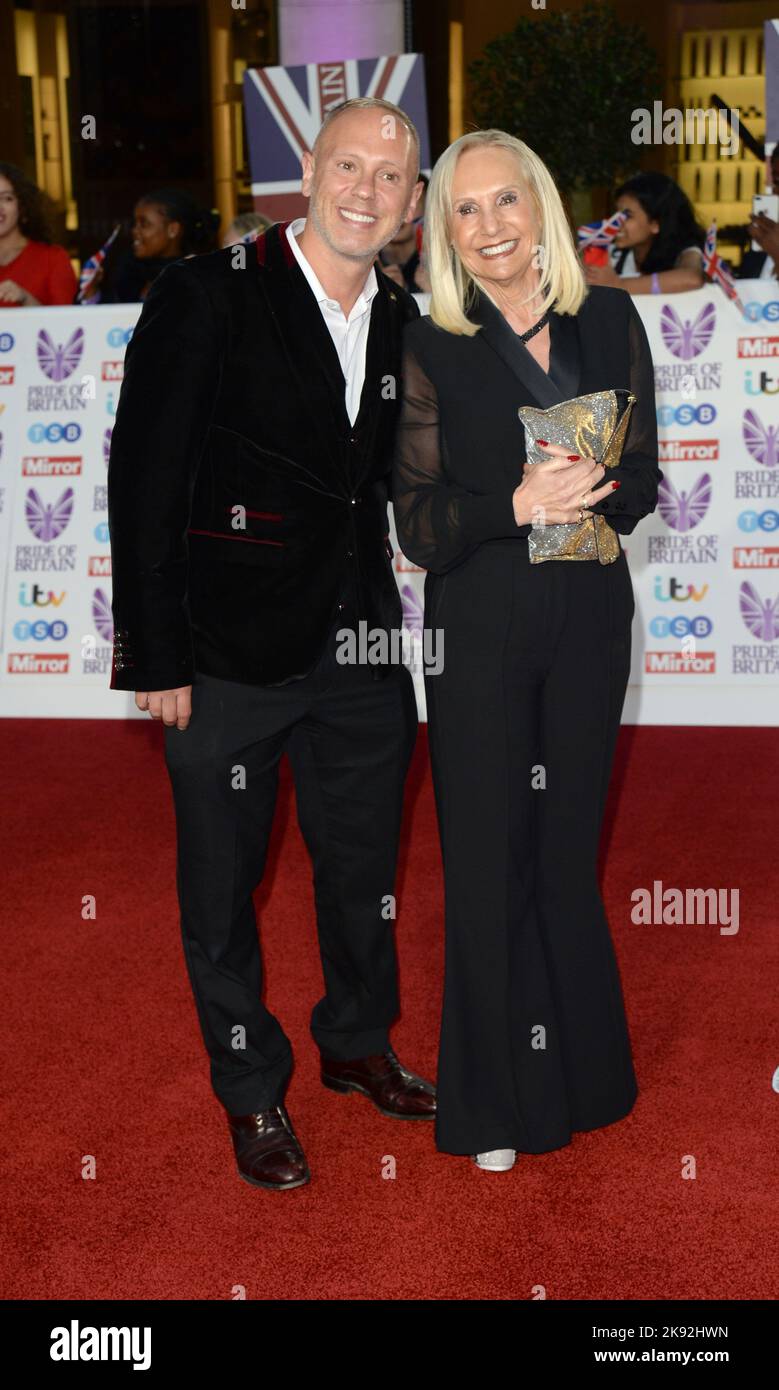 Photo Must Be Credited ©Alpha Press 078237 24/10/2022 Rob Rinder and ...