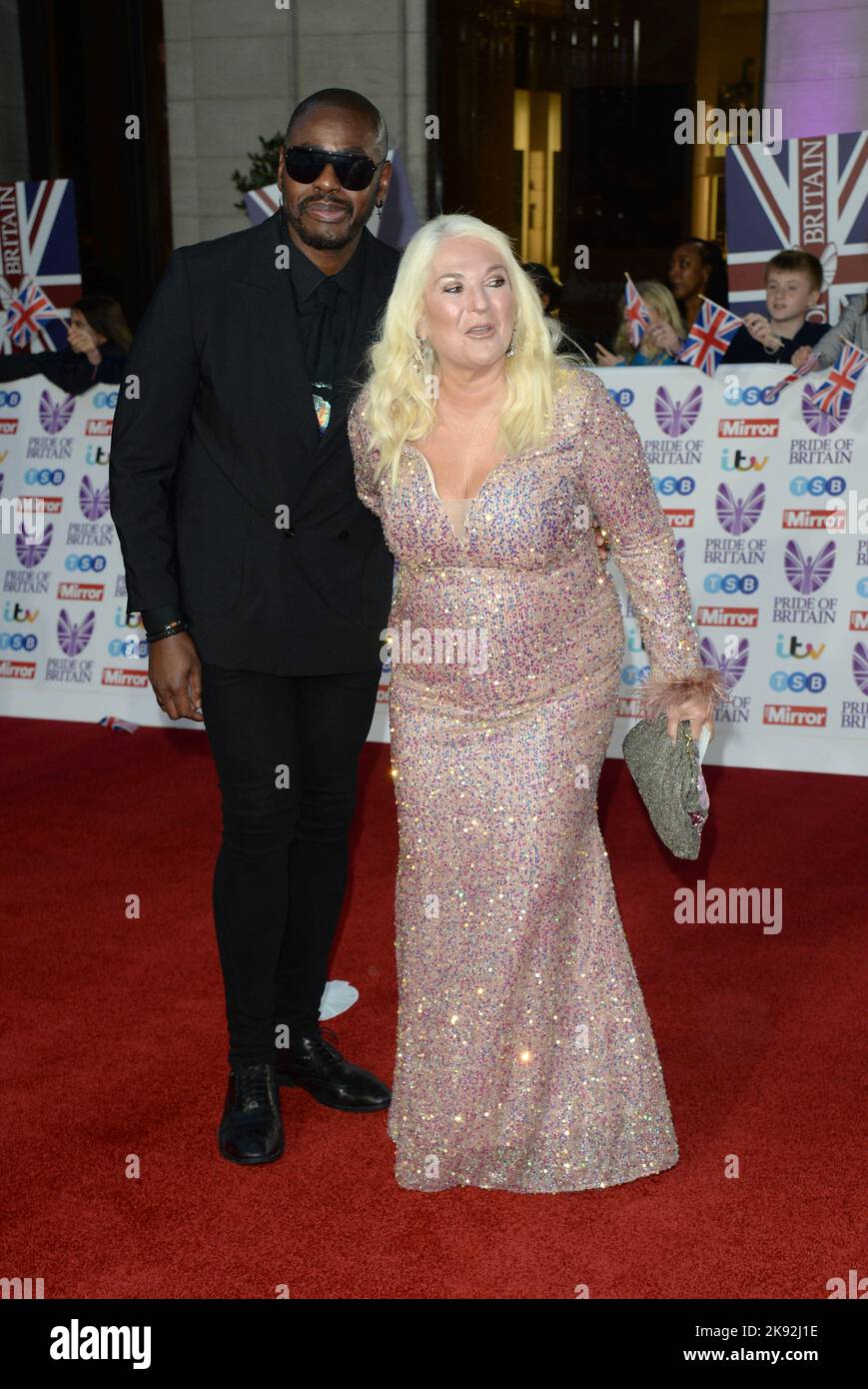 Photo Must Be Credited ©Alpha Press 078237 24/10/2022 Ben Ofoedu and ...