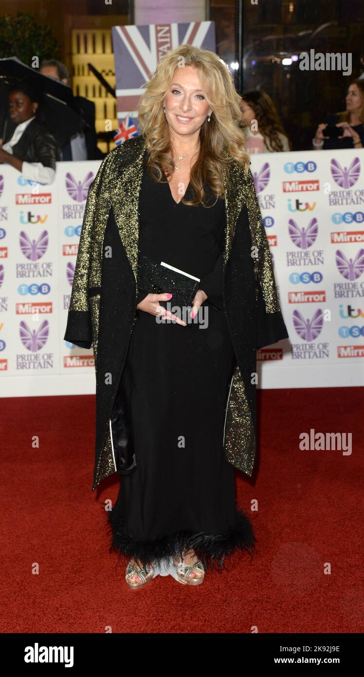 Photo Must Be Credited ©Alpha Press 078237 24/10/2022 Tracy Ann Oberman ...