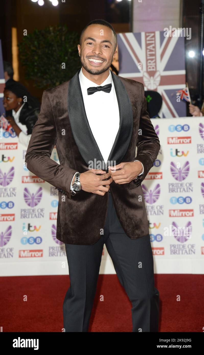 Photo Must Be Credited ©Alpha Press 078237 24/10/2022 Tyler West The ...